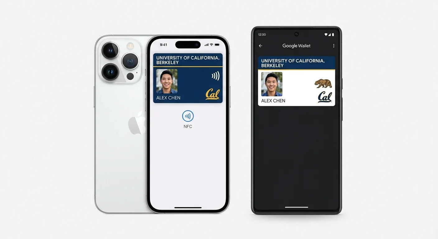 How to Add Student ID to Apple Wallet & Google Wallet (2026) | CampusRFID